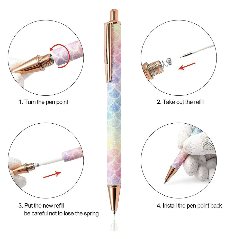 Air Release Pen Refill - 2 pack – Craft Avenue Ltd.