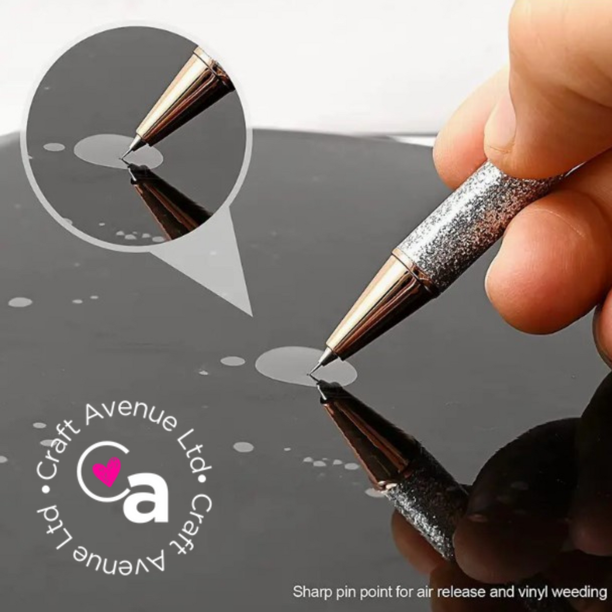 Air Release Pen – Craft Avenue Ltd.