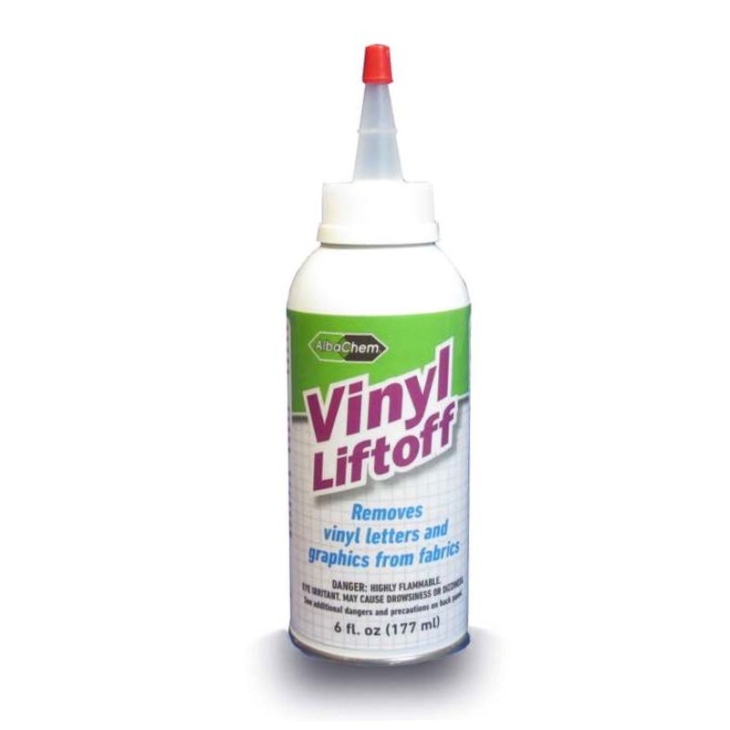 Alba-Chem VLR Vinyl Remover - 6 ounce – Craft Avenue Ltd.