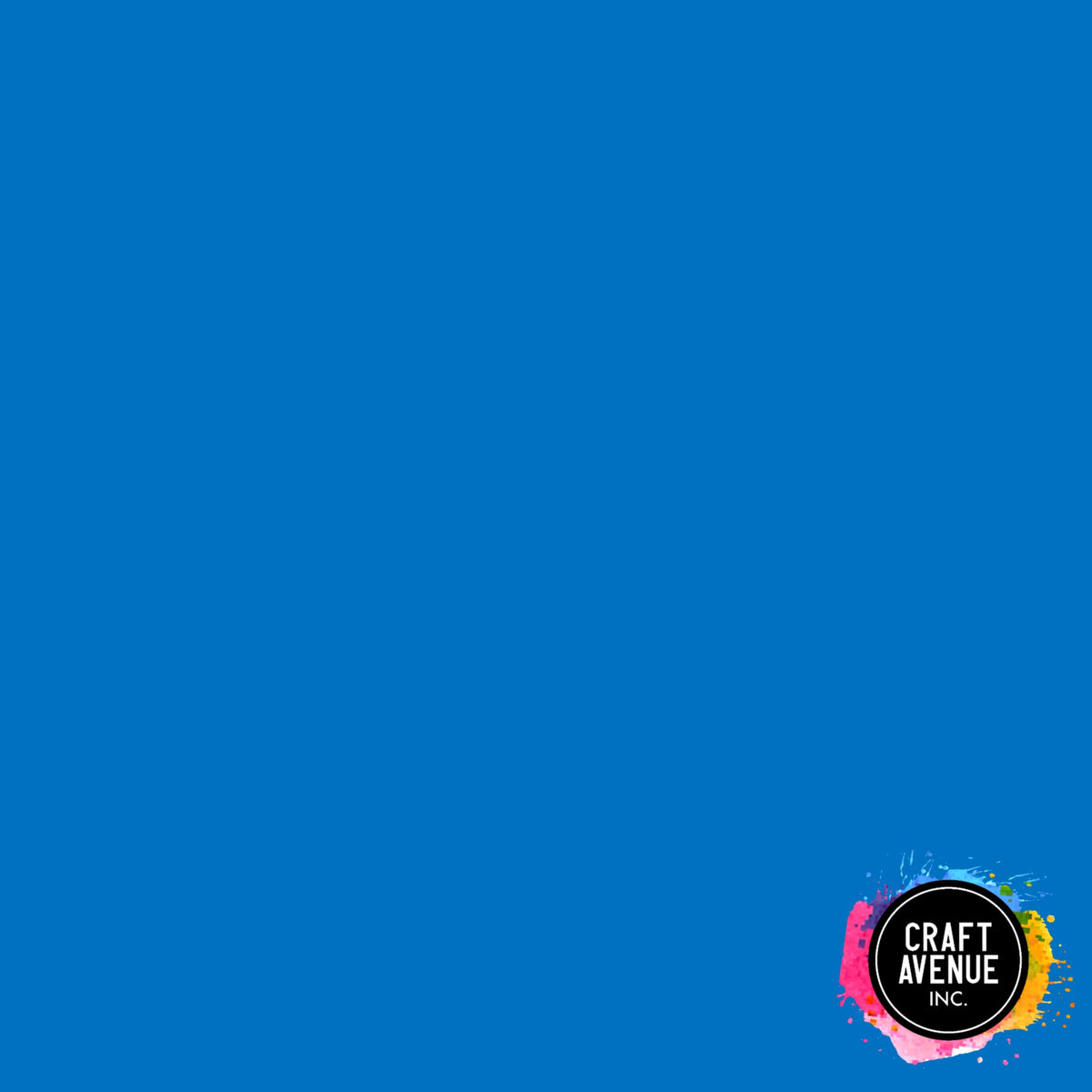 Siser EasyWeed HTV Sky Blue – Craft Avenue Ltd.