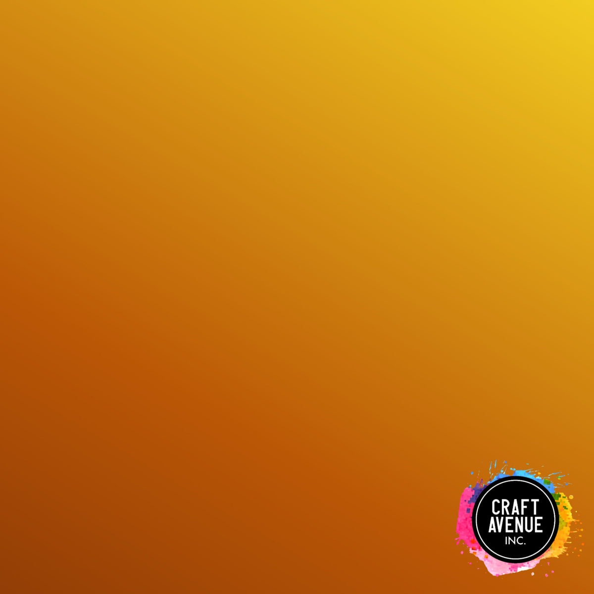 Siser EasyWeed Electric Orange HTV – Craft Avenue Ltd.