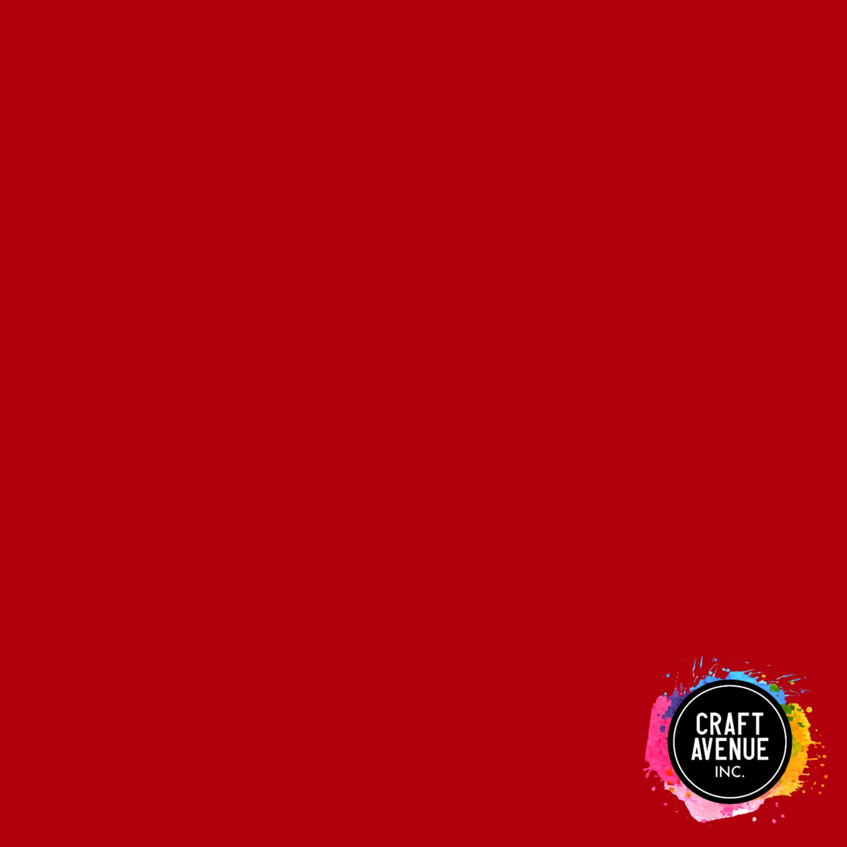 Oracal 651 Red (031) – Craft Avenue Ltd.