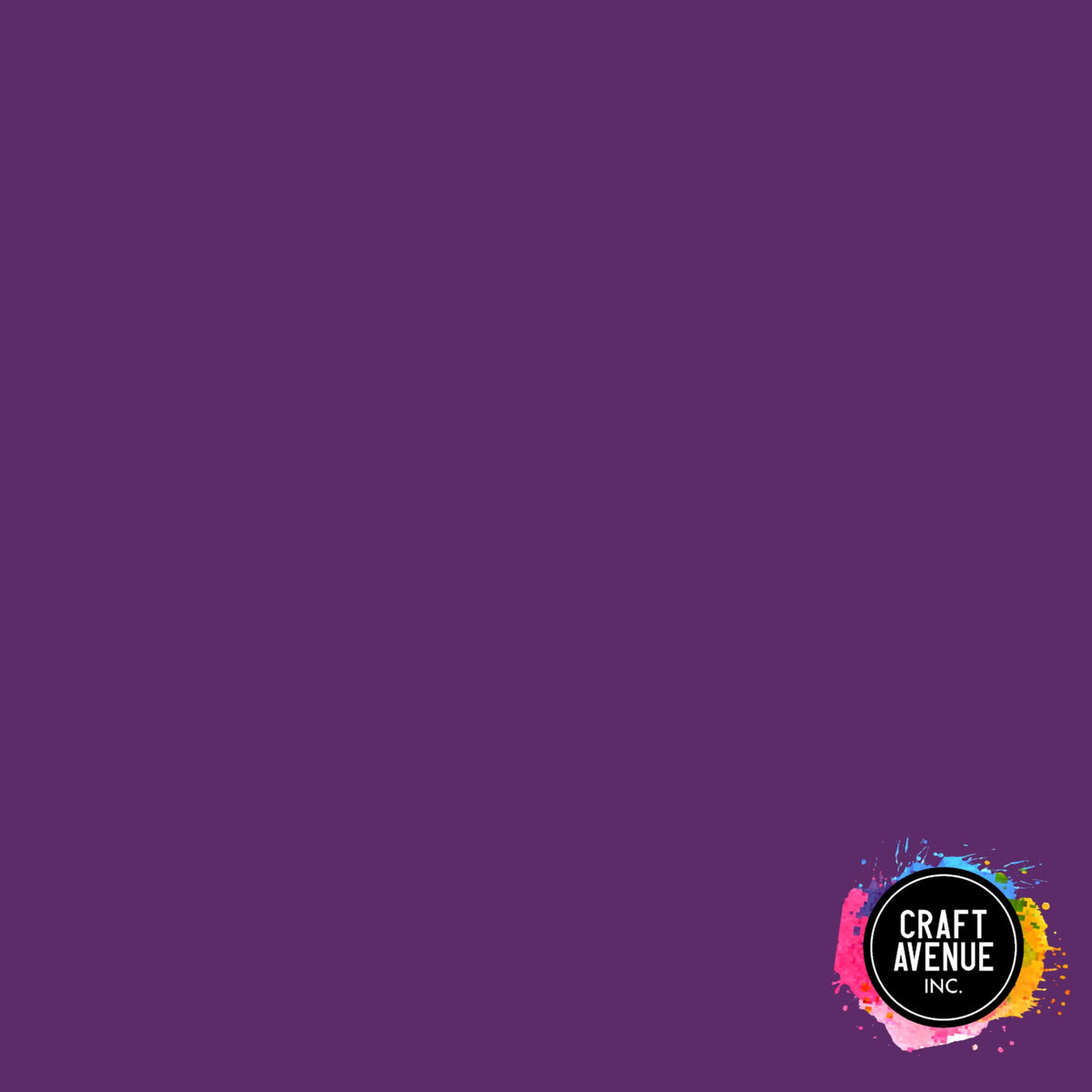 Oracal 651 Violet (040) – Craft Avenue Ltd.