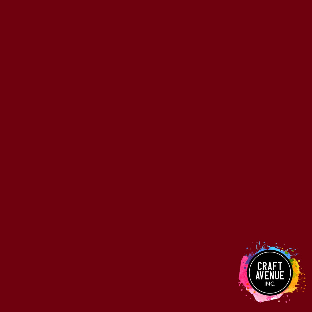 Oracal 651 Burgundy (312) – Craft Avenue Ltd.