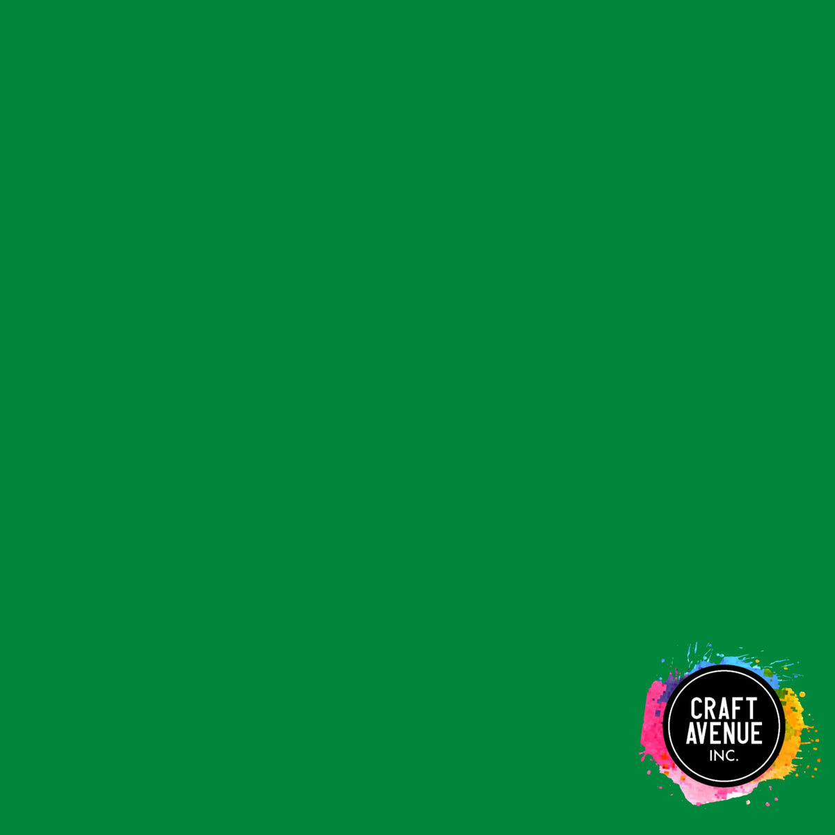 Oracal 651 Light Green (062) – Craft Avenue Ltd.