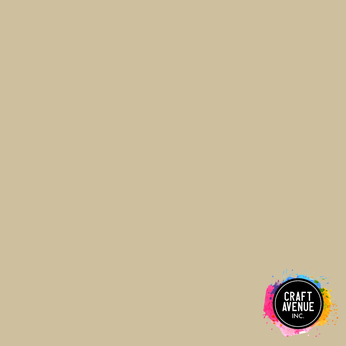 Oracal 651 Beige (082) – Craft Avenue Ltd.