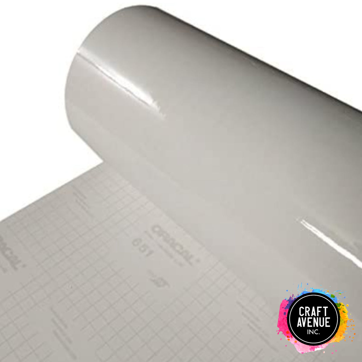 Oracal 651 Clear/Transparent – Craft Avenue Ltd.